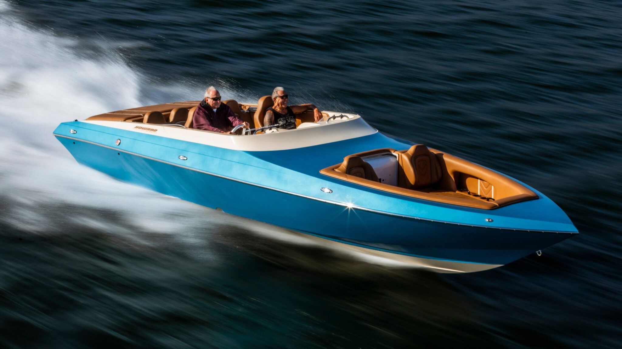 Showroom – Howardboats