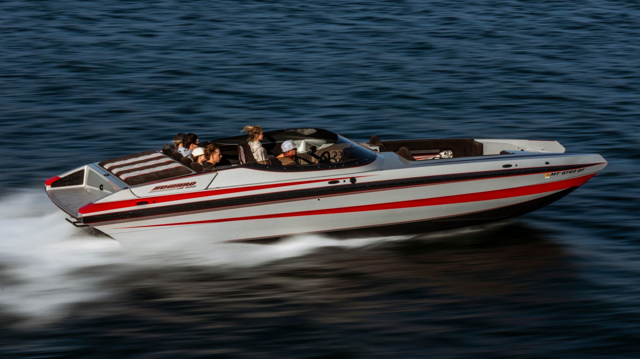 Showroom – Howardboats