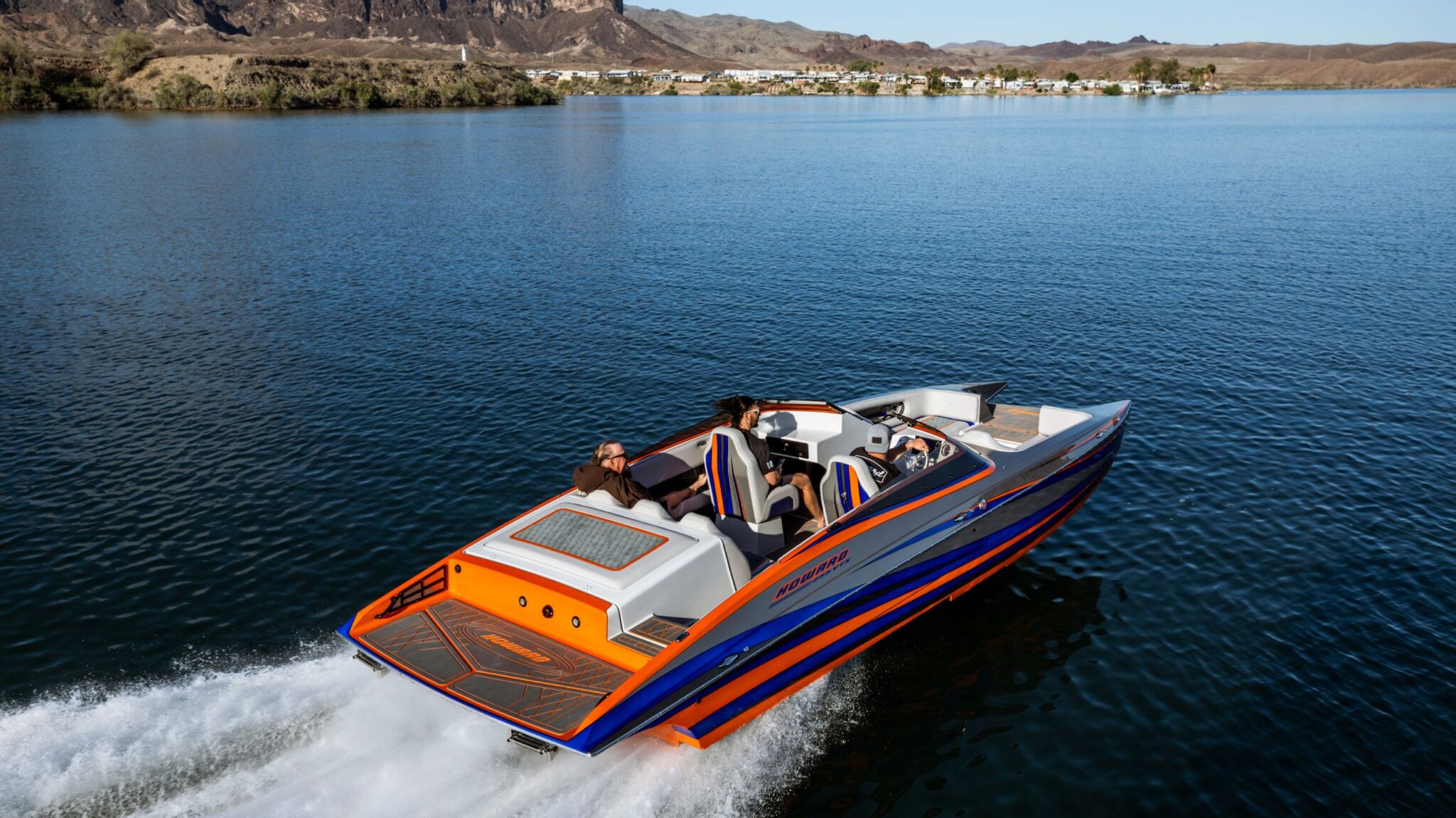 Showroom – Howardboats
