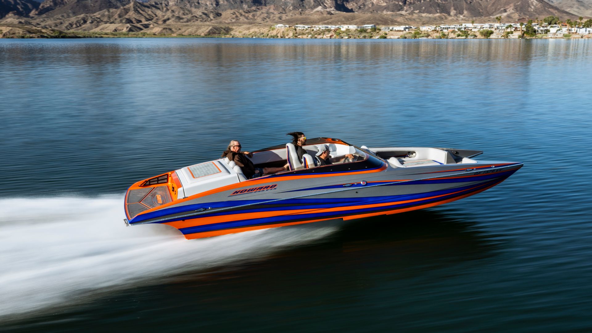 Information – Howardboats